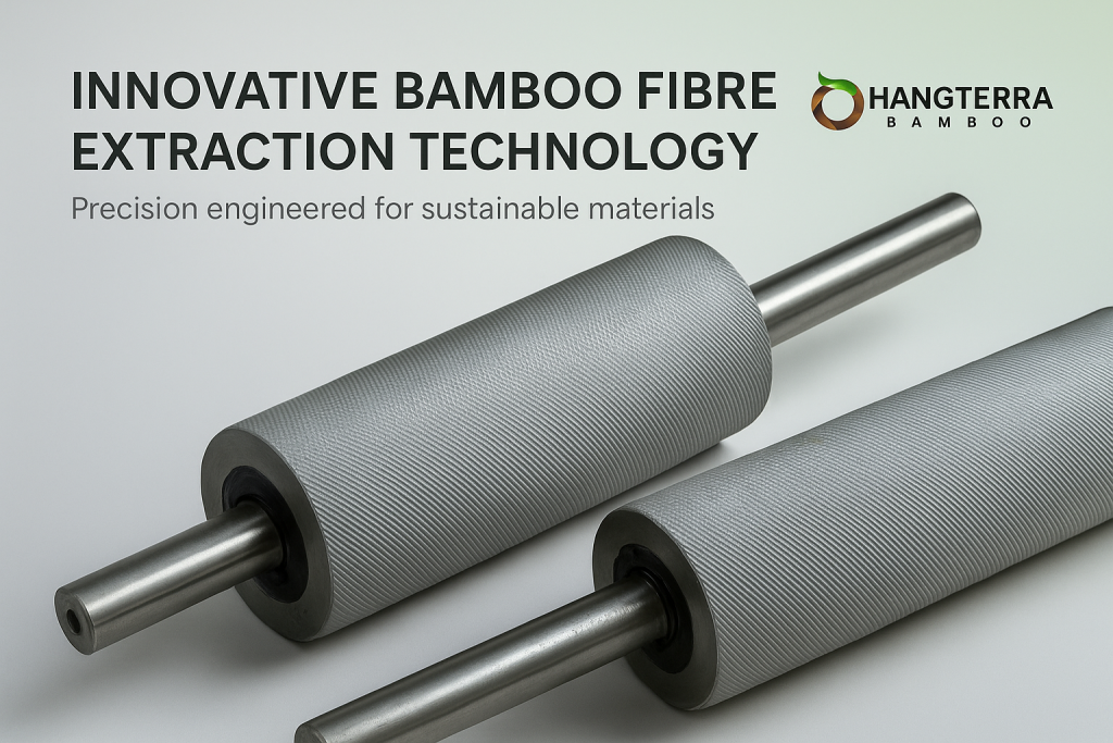Bamboo Geotextiles, Composites & Green Materials